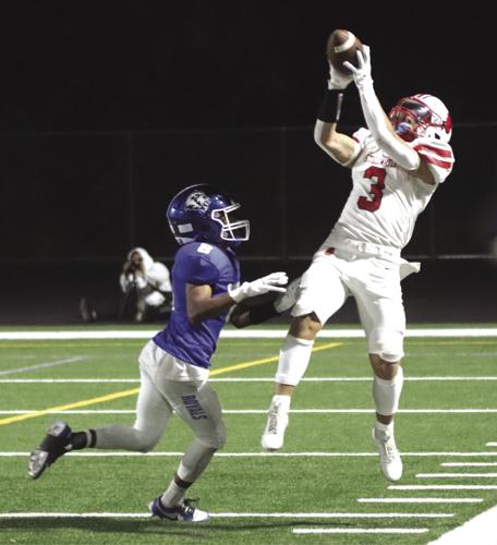 Football: Smooth sailing in the passing lane for Ponies | Sports ...