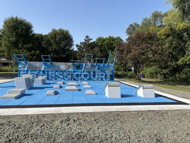 Outdoor Fitness Court comes to Sullivan Lake Park in Columbia Heights ...