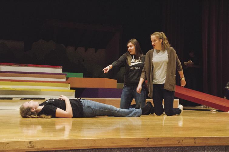 It's a 'Grimm' Production in Rush City | Community | hometownsource.com