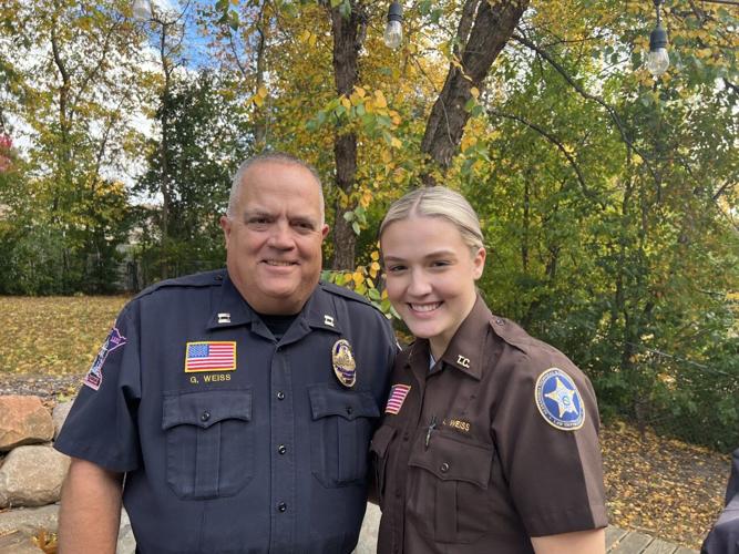 Police tradition of hiring FL graduates continues to grow | News ...