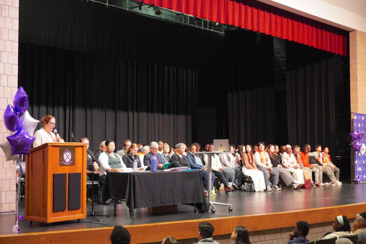 Class of 2026 scholarship recipients celebrated by Brooklyn Center ...