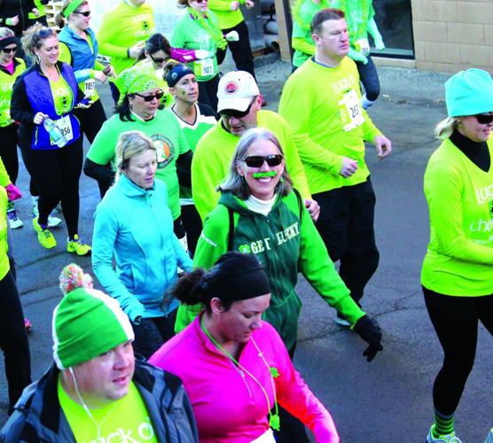 High spirits at Luck o’ the Lake race | Local News | hometownsource.com