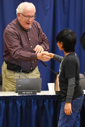 Outgoing District 196 School Board member says goodbye | Apple Valley ...