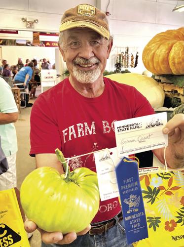Edina growers take top prizes for their veggies | Free | hometownsource.com
