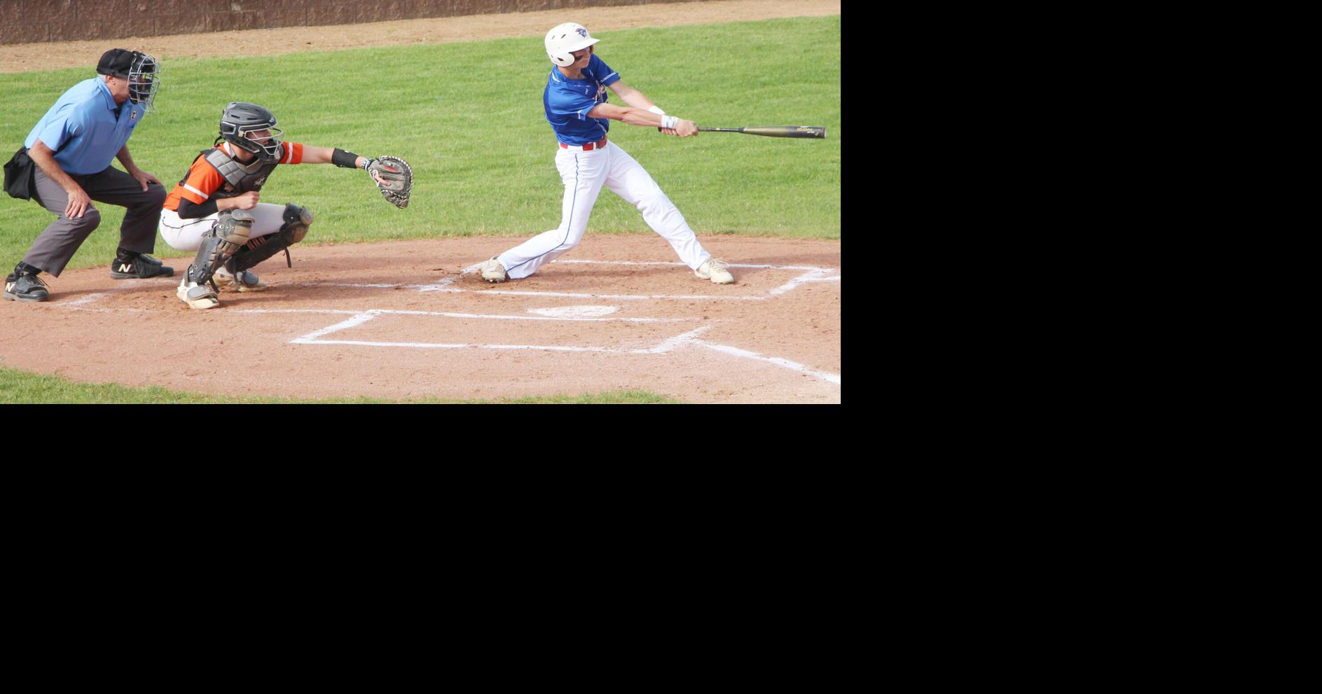 Patriots baseball team shuts out Ortonville in section game | Sports ...