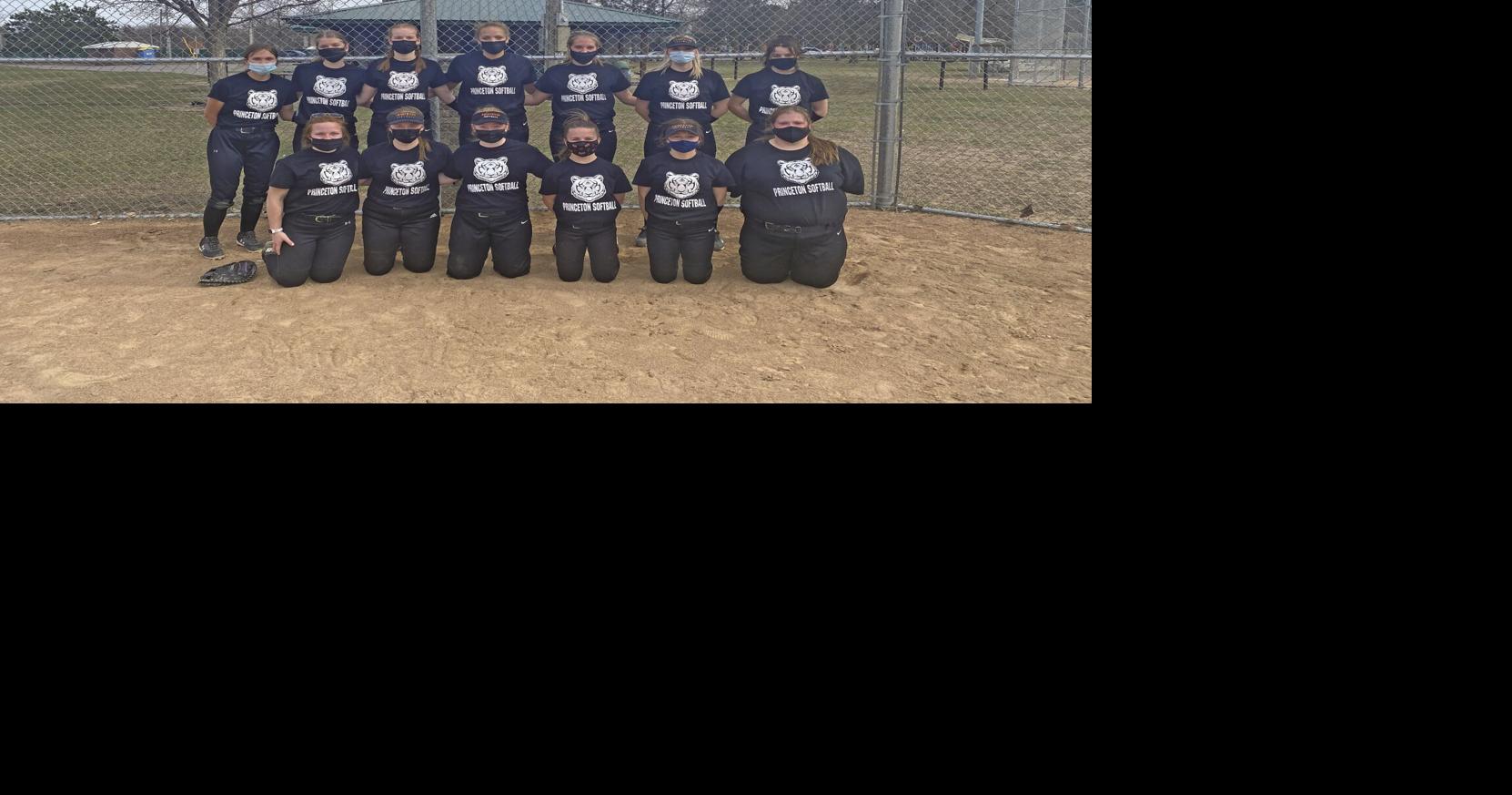 Princeton softball hopes for success under new coach | Union Times ...