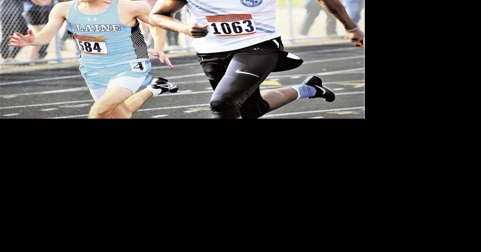Fahnbulleh is the nation's best sprinter | Excelsior/South Lake ...