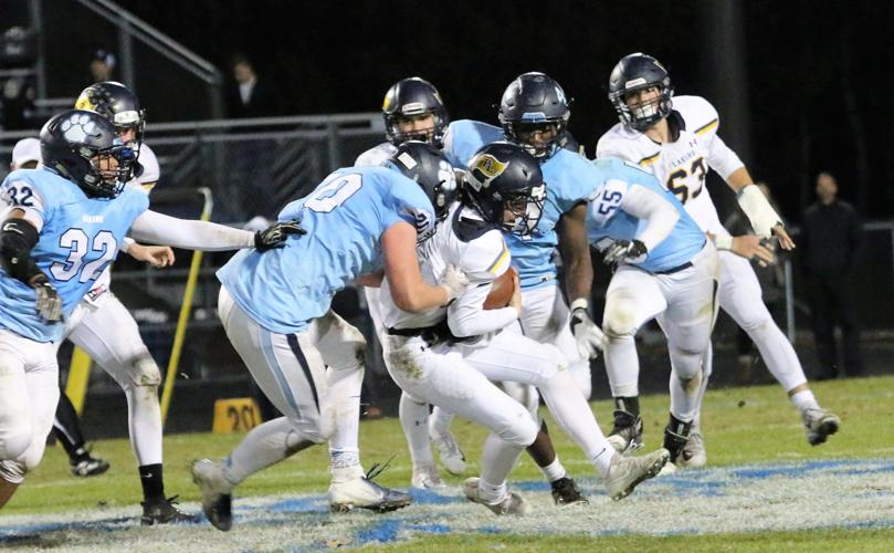 Football: Blaine sprints past Prior Lake, Spring Lake Park topples ...