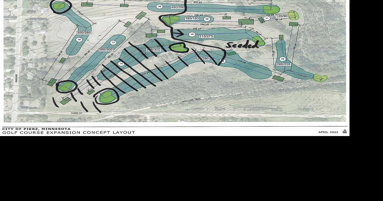 New nine at Pierz Golf Course rescheduled to open in 2025 | Morrison ...