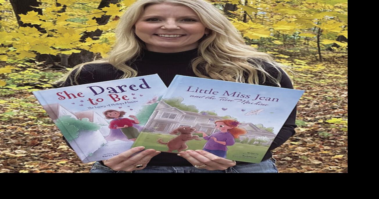 Medina resident releases children’s book inspired by her grandmother ...