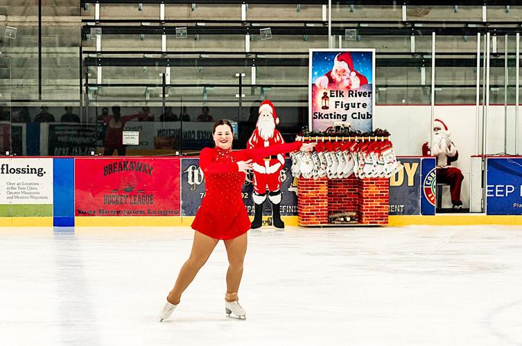 ERFSC keeps tradition alive with holiday figure skating exhibition ...