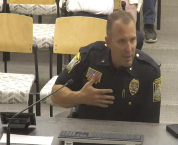 Hopkins Police received more calls in 2023, but overall less crime ...