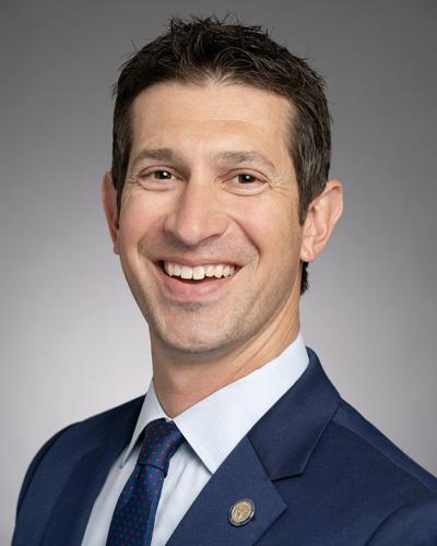 Sen. Miller selected co-presiding officer of the Minnesota State Senate ...