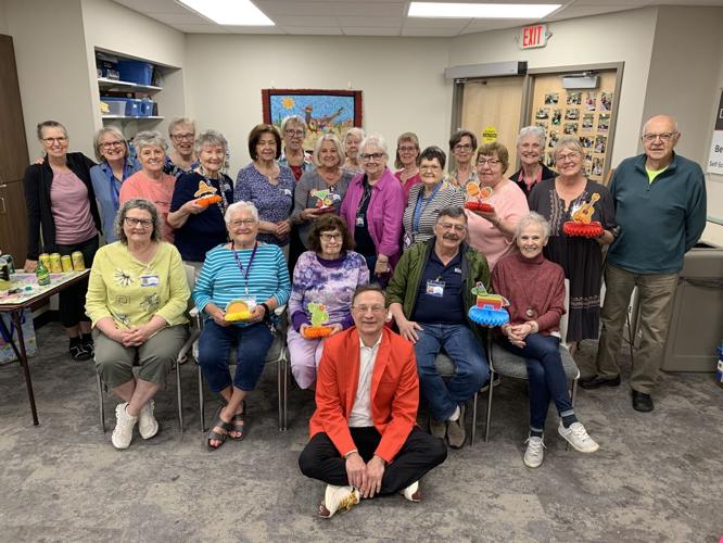 Senior Center celebrates Cinco de May with fiest | Community ...