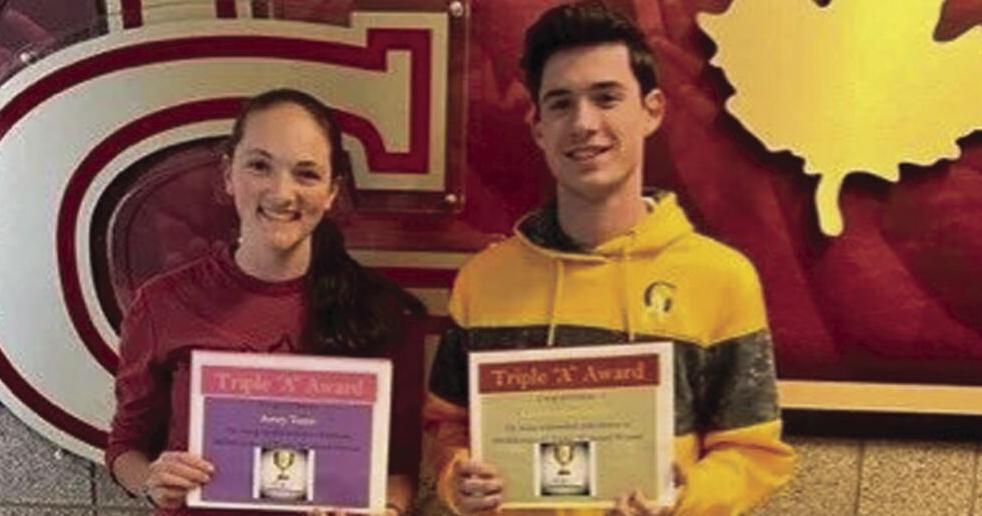 Osseo, Maple Grove athletes nominated for Triple ‘A’ Award | Free ...