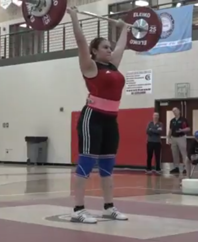 Algarin takes top spot at state meet | Sports | hometownsource.com