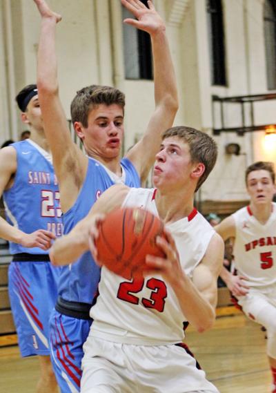 Upsala, Swanville go 1-1 in Section 5A playoffs | Sports ...