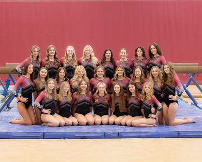 Sports Preview: Three state qualifiers return to Rangers gymnastics ...