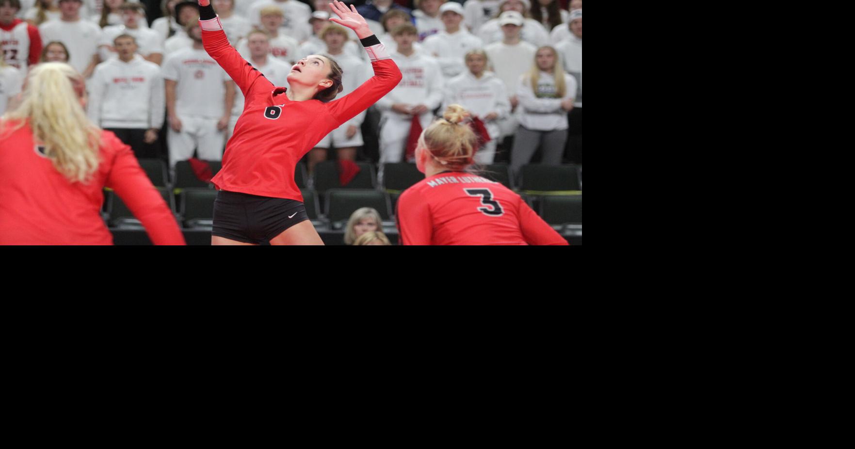 STATE CHAMPIONS: Crusaders win volleyball title | Sports ...