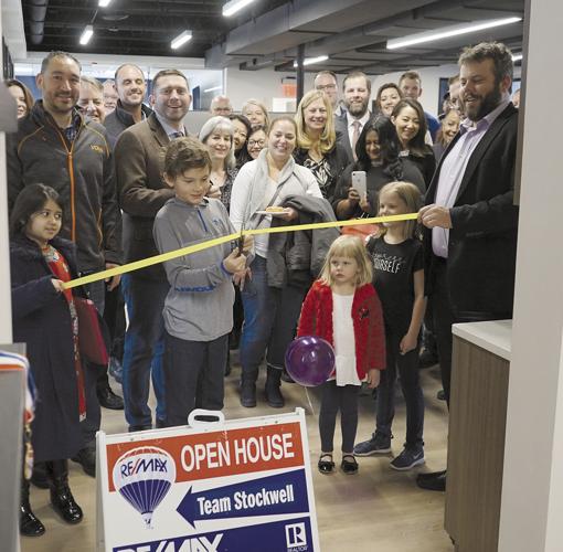 RE/MAX Results, Jason Stockwell open Richfield office | Free ...