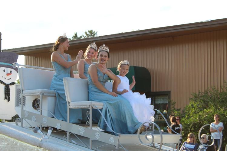 Beautiful night for Isanti’s Rodeo Jubilee Days Parade | Community ...