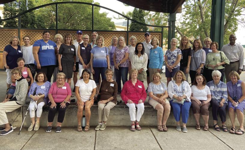 Alice Smith reunion brings former coworkers and longtime friends back ...
