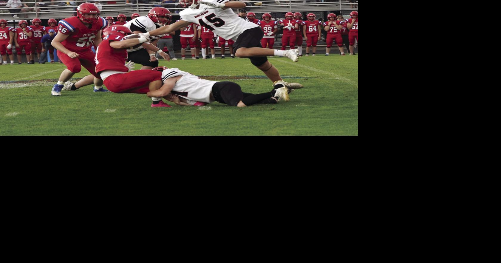 North Branch, Rush City and Braham all claim football victories | Local ...