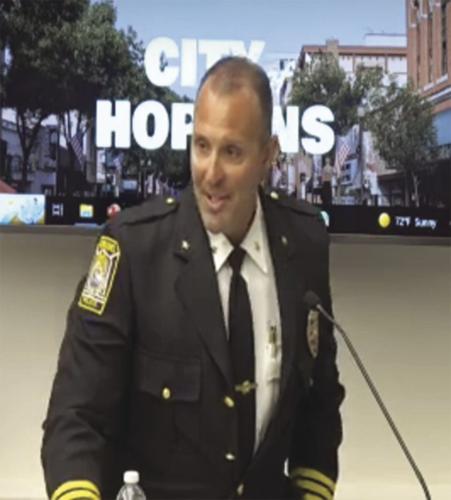 Hopkins youth recognized for roles in missing child case | Hopkins ...