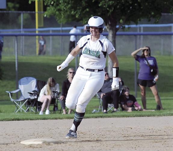 Irish hoping to play free and easy at state softball | Sports ...