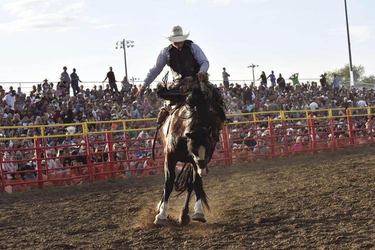 Community enjoys annual Isanti Firefighters Rodeo | Local News ...