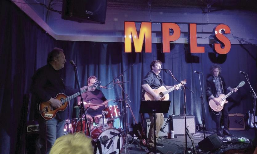 St. Louis Park musician Dan Israel puts on a show | St. Louis Park ...