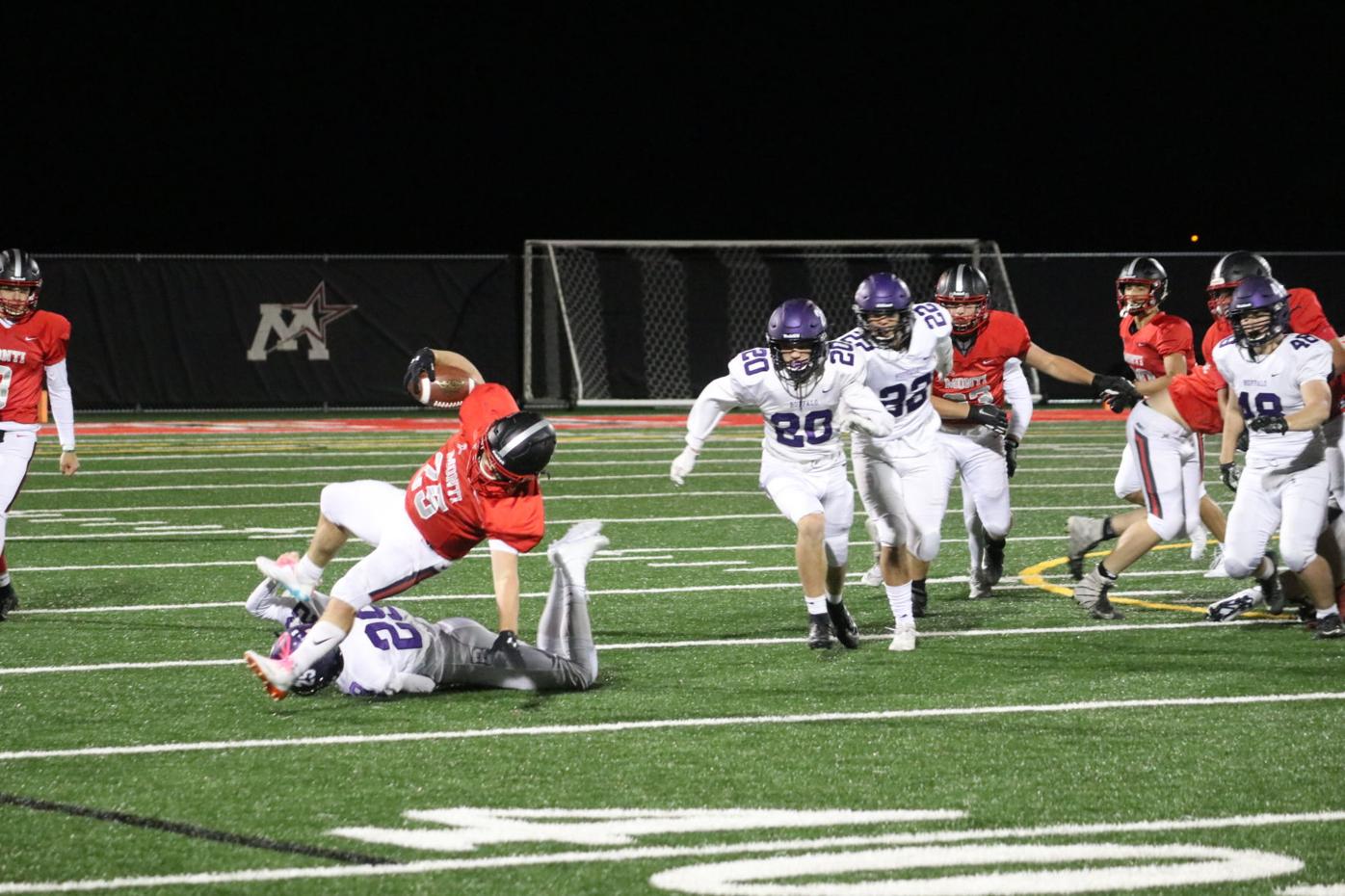 Monticello gets magical homecoming football victory | Sports ...