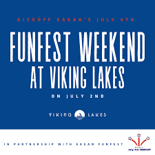 Eagan Funfest partners with Viking Lakes to expand celebration | Eagan ...