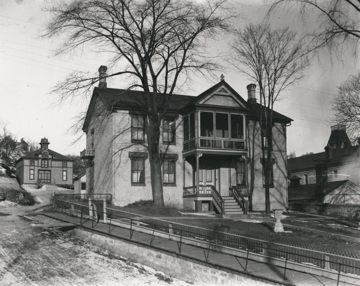 Back in Time: Legends, hallucinations of the Stillwater Prison ...