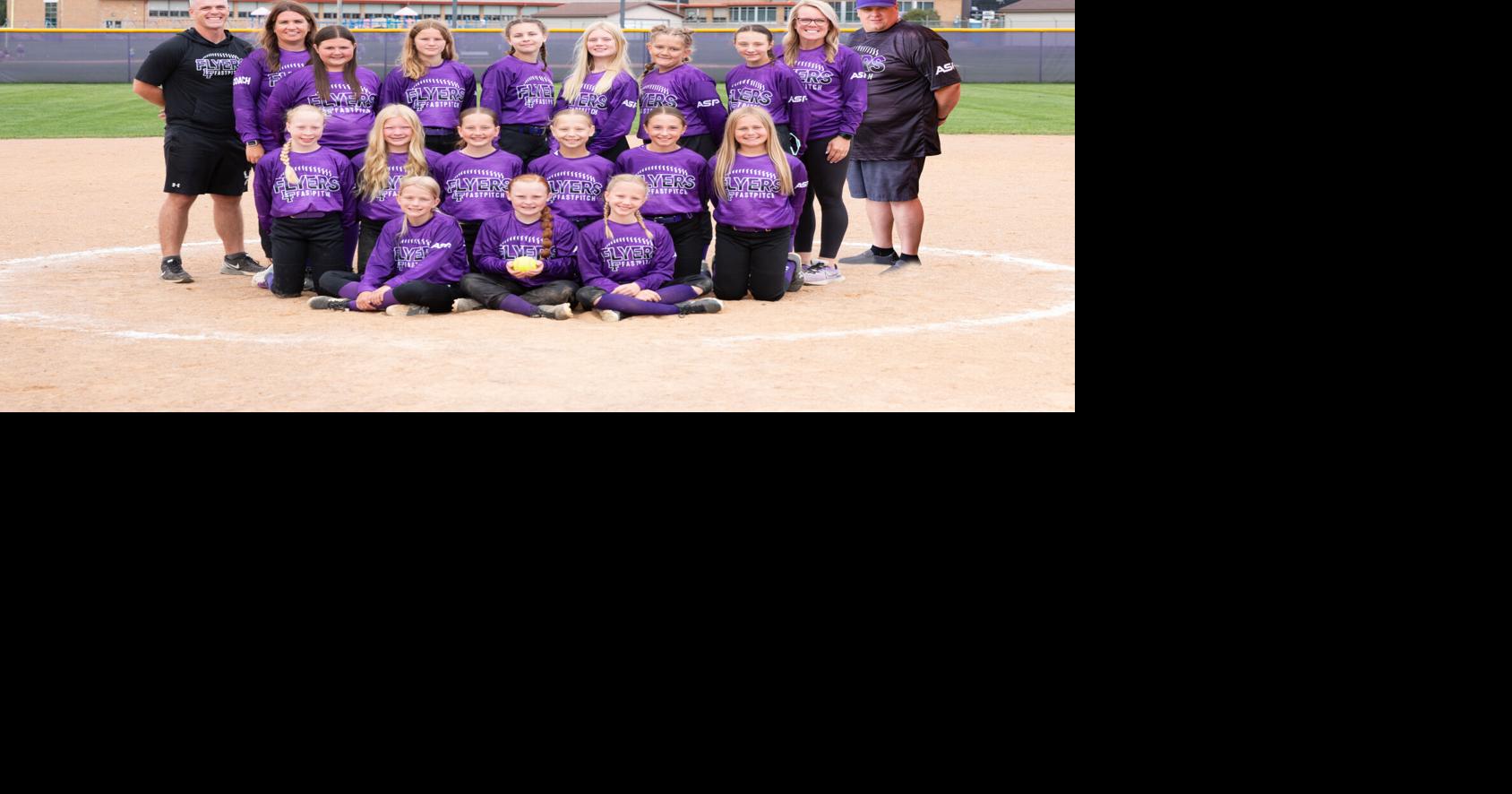 Recognizing the 2024 12U B softball team | Sports | hometownsource.com