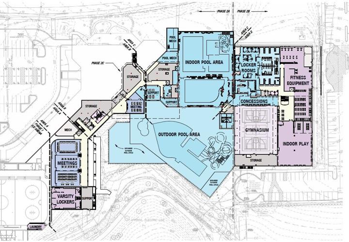Council reviews phase 2 plans for Maple Grove Community Center | Local ...