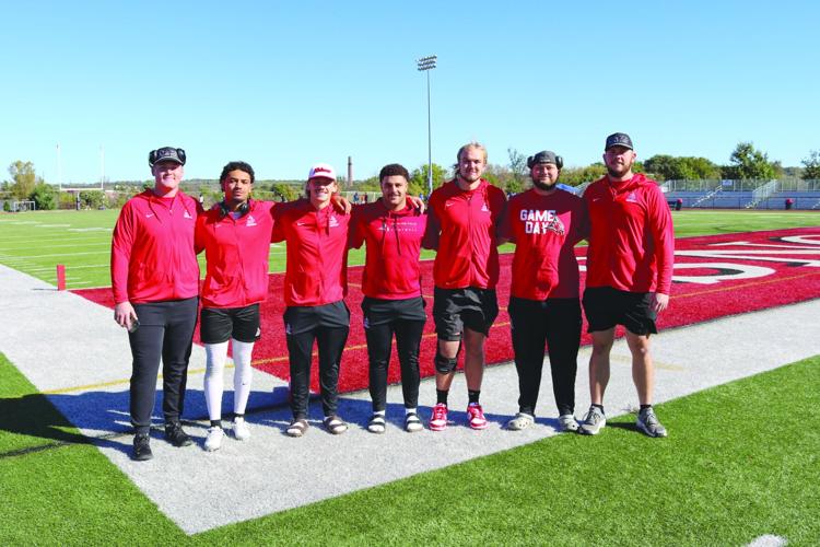 University of Wisconsin-River Falls football team has a local flavor ...