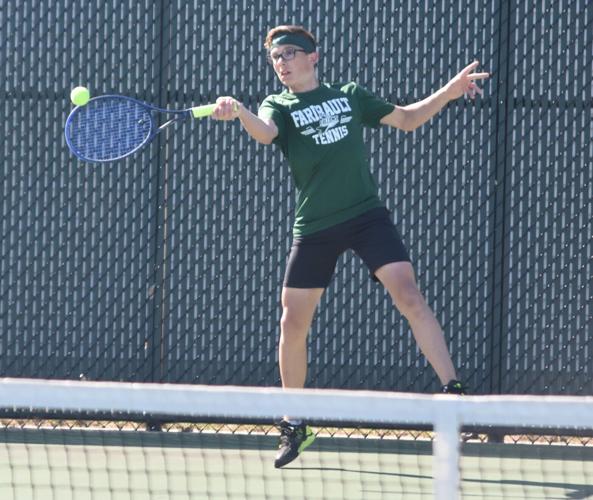 Falcons split matches during weekend triangular | APG State News ...