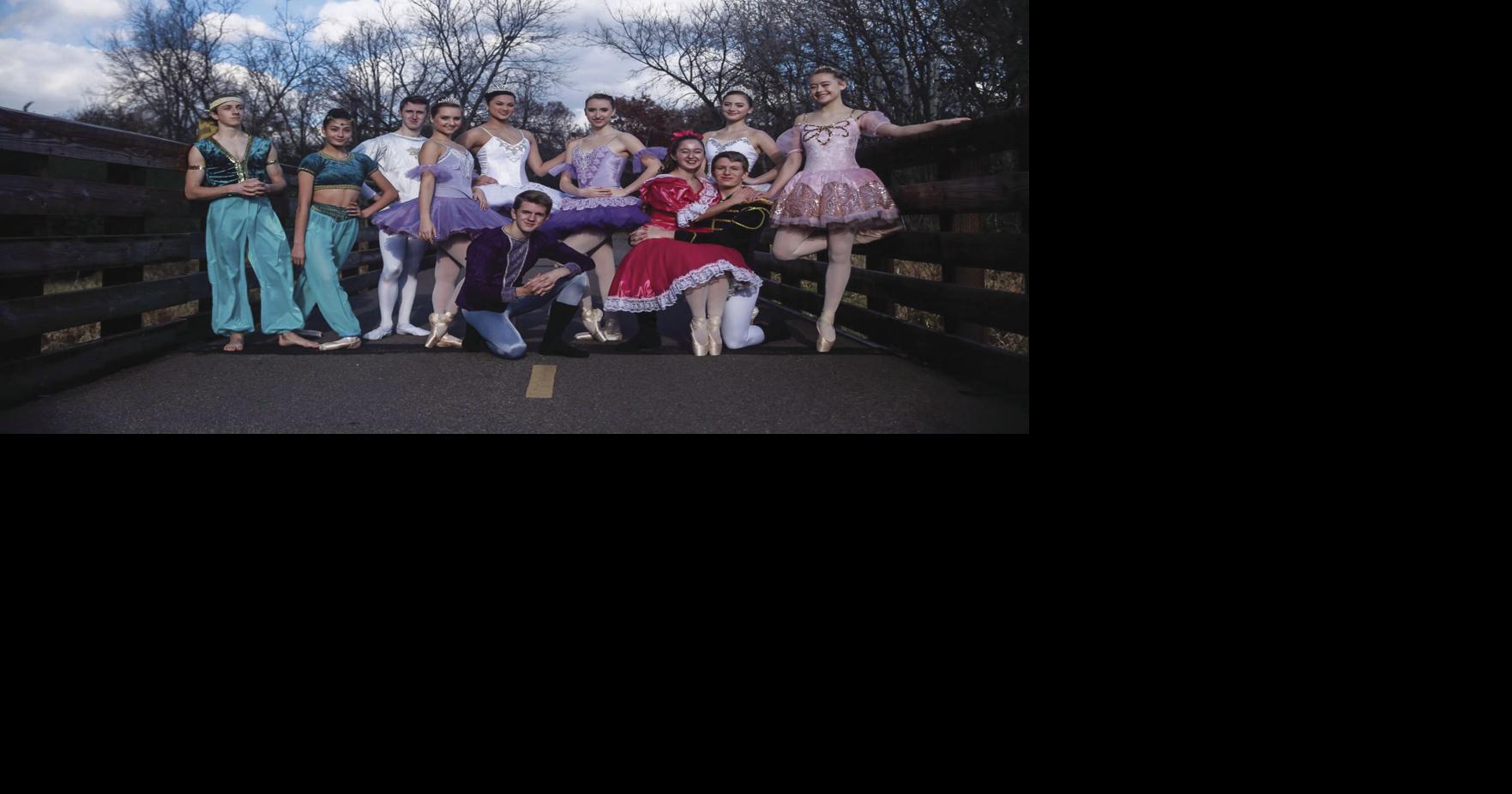 St. Croix Ballet to perform beloved classic Thanksgiving Weekend ...