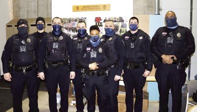 Minnetonka Police officers begin using body cameras | Free ...