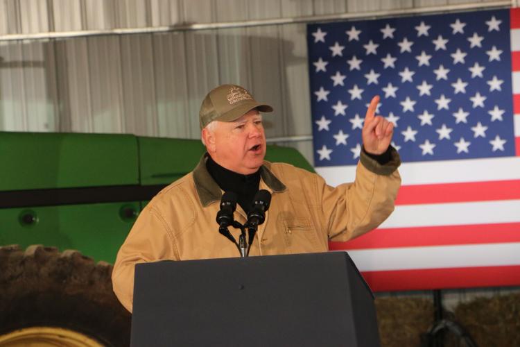 Dakota County Minnesota Farmers Union grateful for presidential visit ...