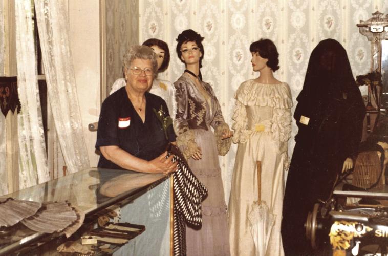 Back in time: Anna Engquist – a good neighbor | Community ...