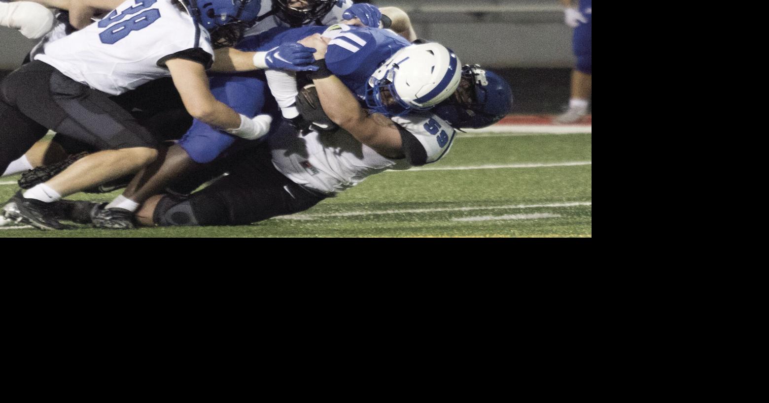 Rogers football suffers first loss of season to Moorhead 41-7 | Rogers ...