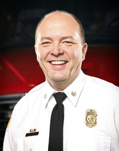 Assistant fire chief retires after 4 decades of service | Community ...