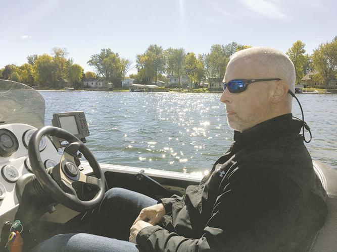 Pro angler perseveres through pain | News | hometownsource.com