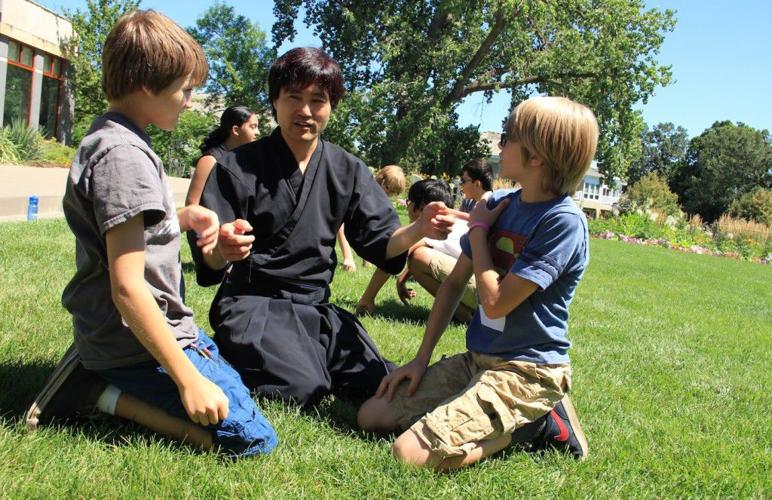 ‘Samurai and Swords’ at Wayzata Library | Local News | hometownsource.com