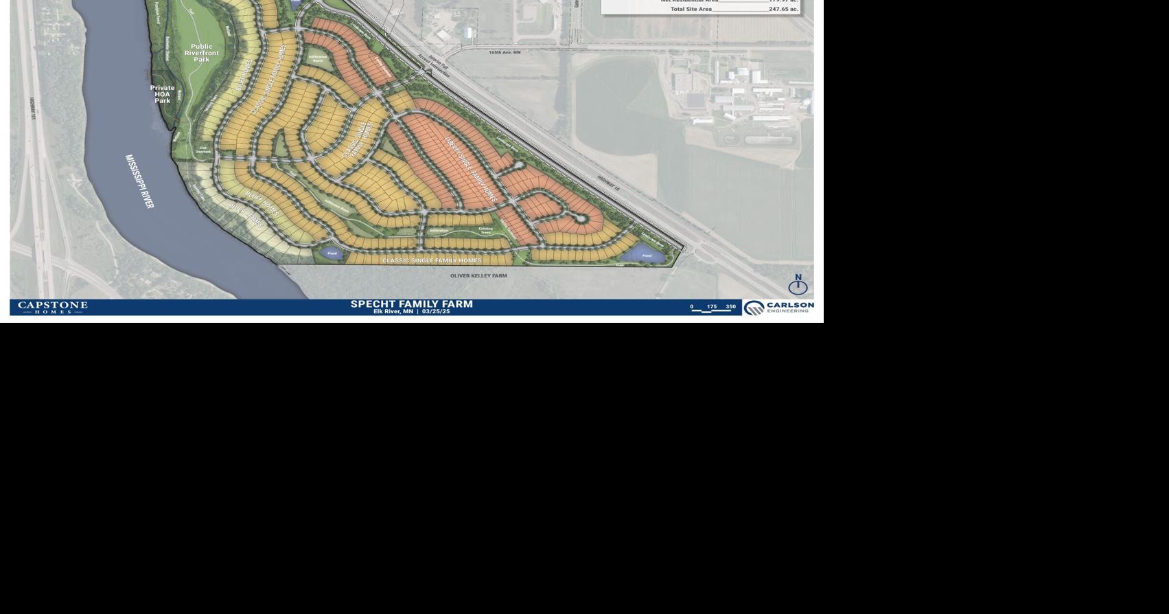 Capstone goes up for vote on Monday | Elk River Star News ...