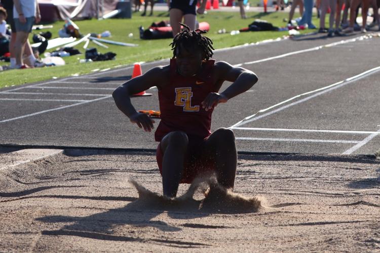 Forest Lake track and field teams see sectional True Team action ...