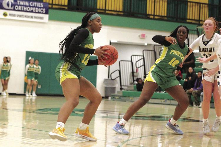 Pirates girls basketball start journey forward with Coley | Sports ...