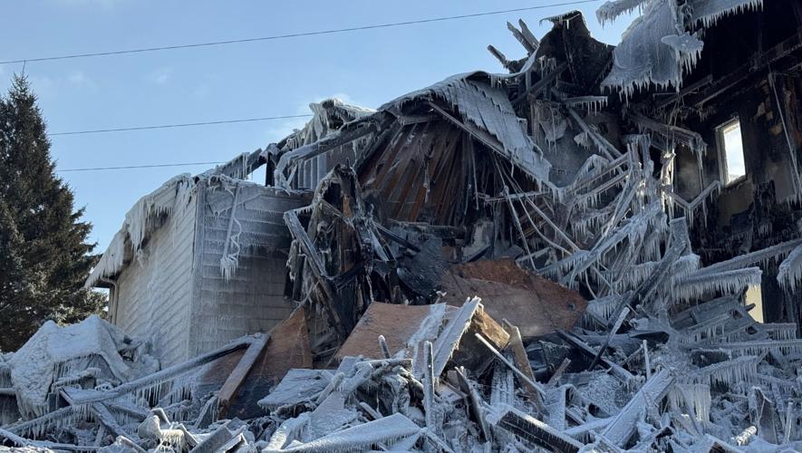 Rosemount families recover after devastating fire | Free ...